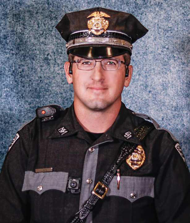 New Mexico State Police to hold memorial run for fallen officer New Mexico State Police to hold memorial run for fallen officer