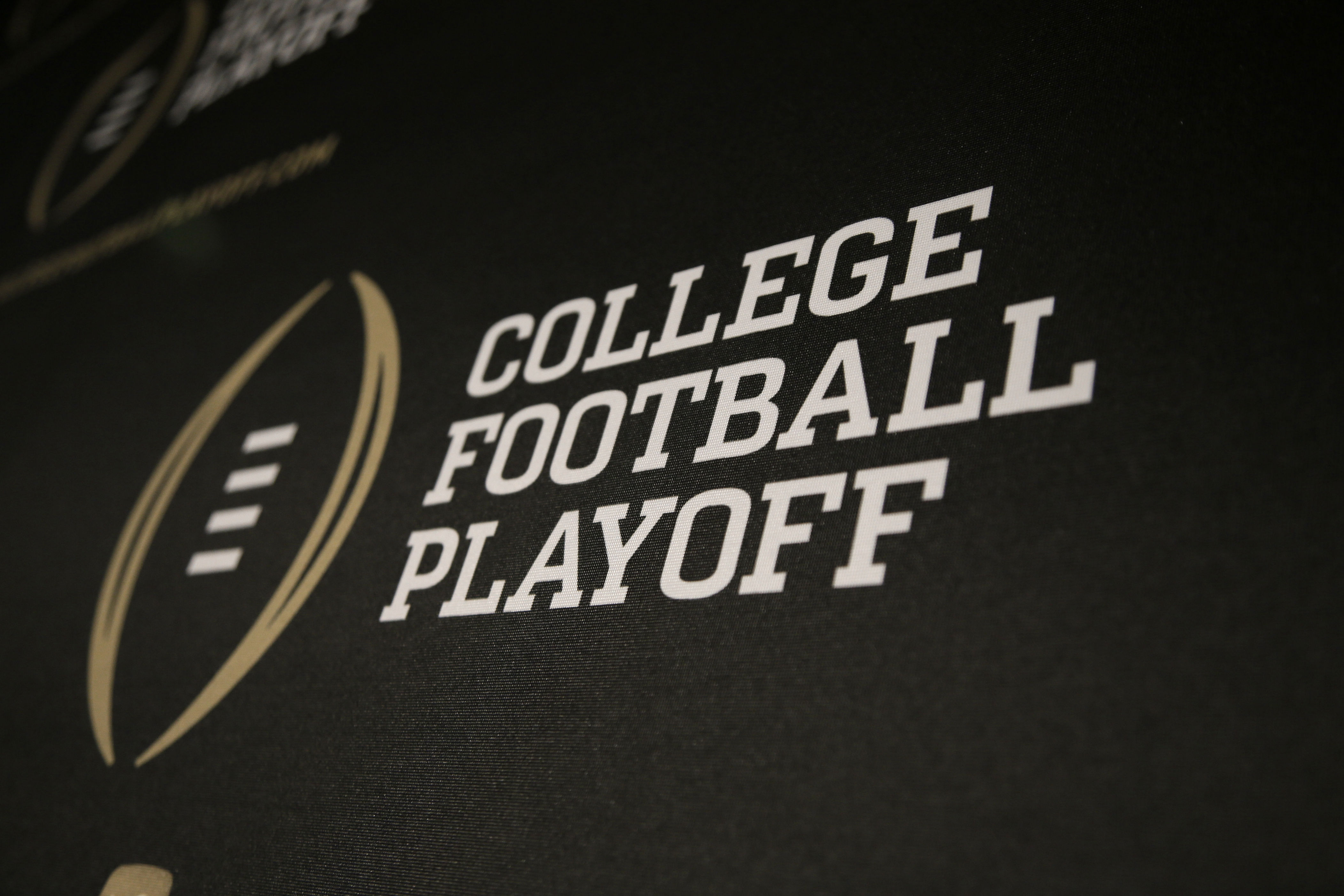 It’s July, so of course let’s talk about the College Football Playoff ...