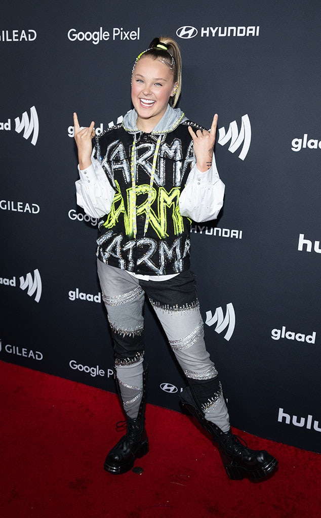 JoJo Siwa Shares Costumes She Packed for Los Angeles Fire Evacuation