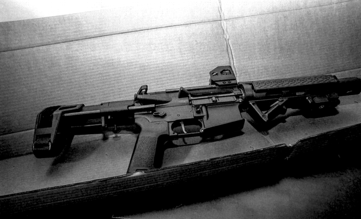 Woman pleads guilty to straw purchasing guns used to kill 3 responders ...