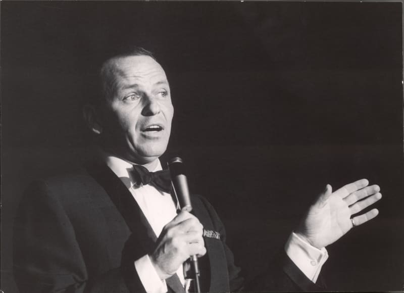 In memoriam: Frank Sinatra's cause of death