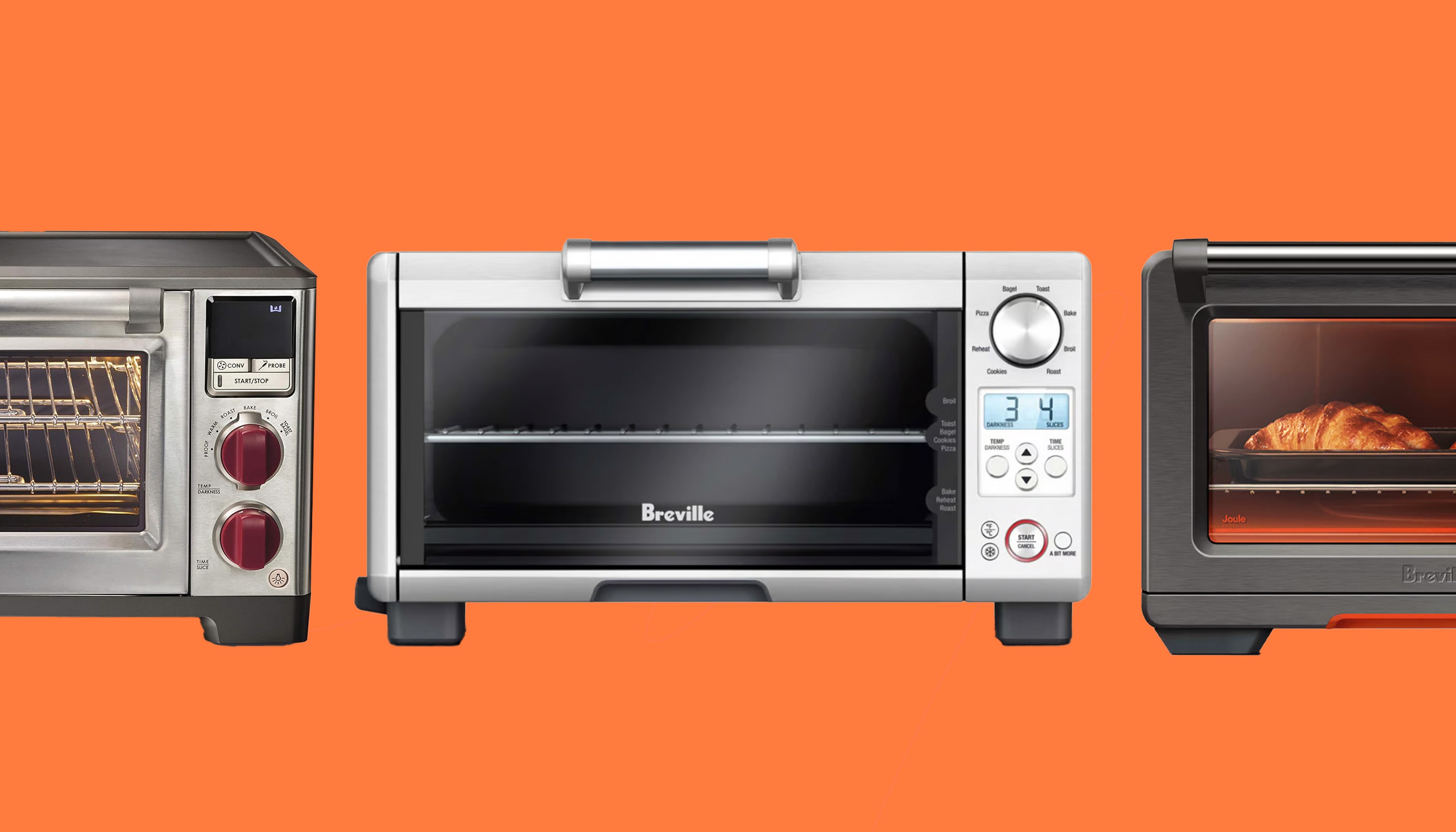 The Best Toaster Oven for Crispy Food, Perfect Pizza, and Of Course, Toast