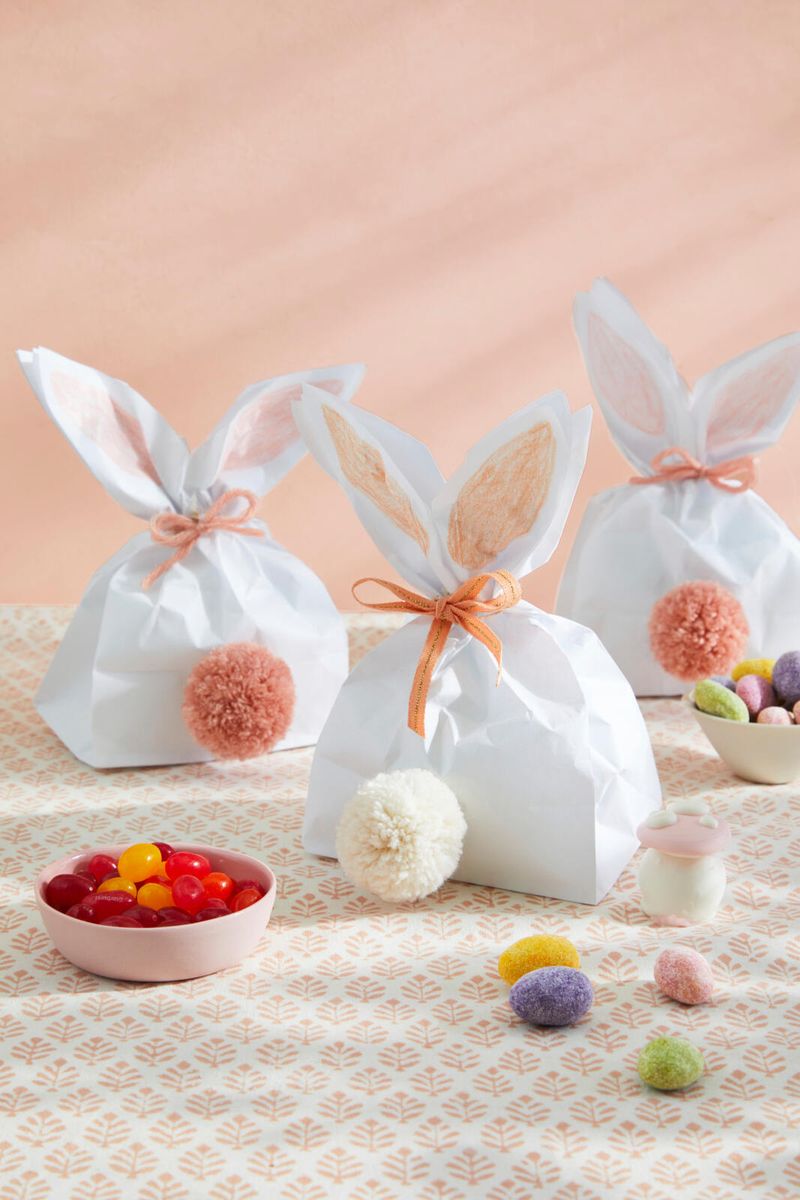70 Easy Easter Crafts That Will Make Family Time *So* Fun
