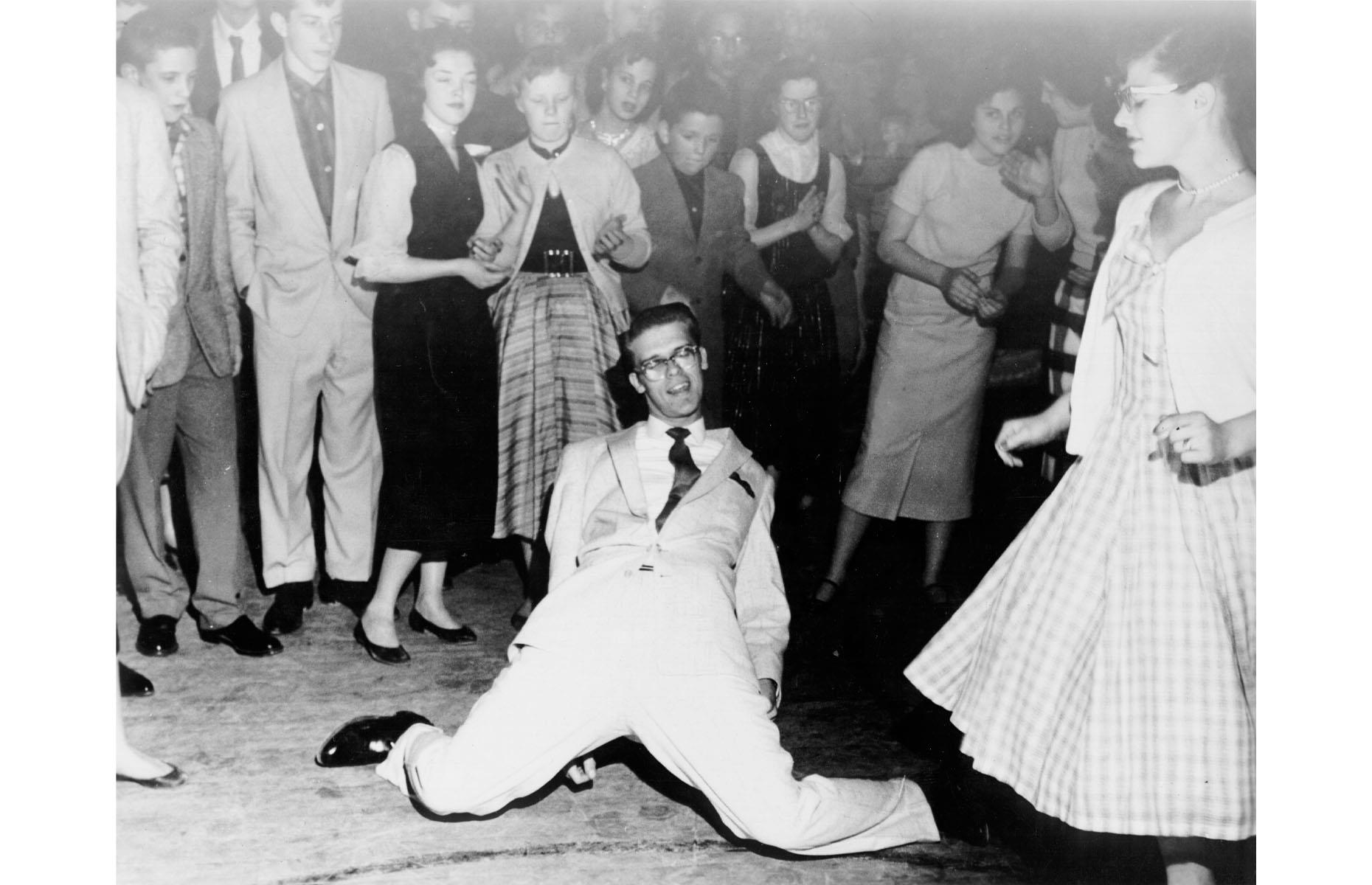 Stunning photos showing how rock 'n' roll changed the world