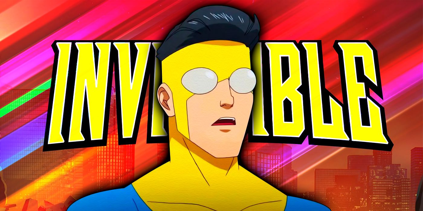Invincible Season 3 Release Dates Revealed With New Look at Mark’s ...
