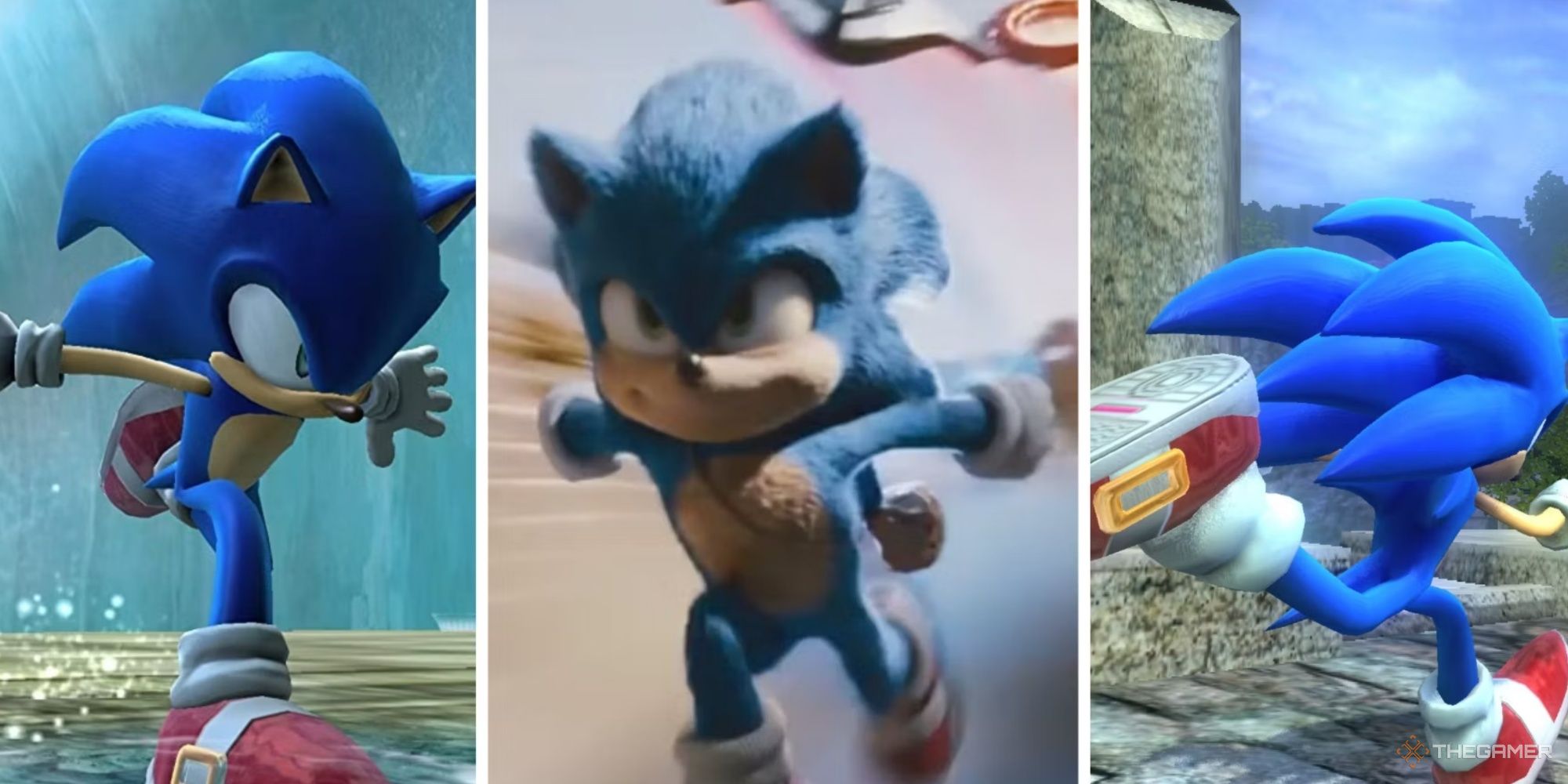 How Fast Can Sonic Run?
