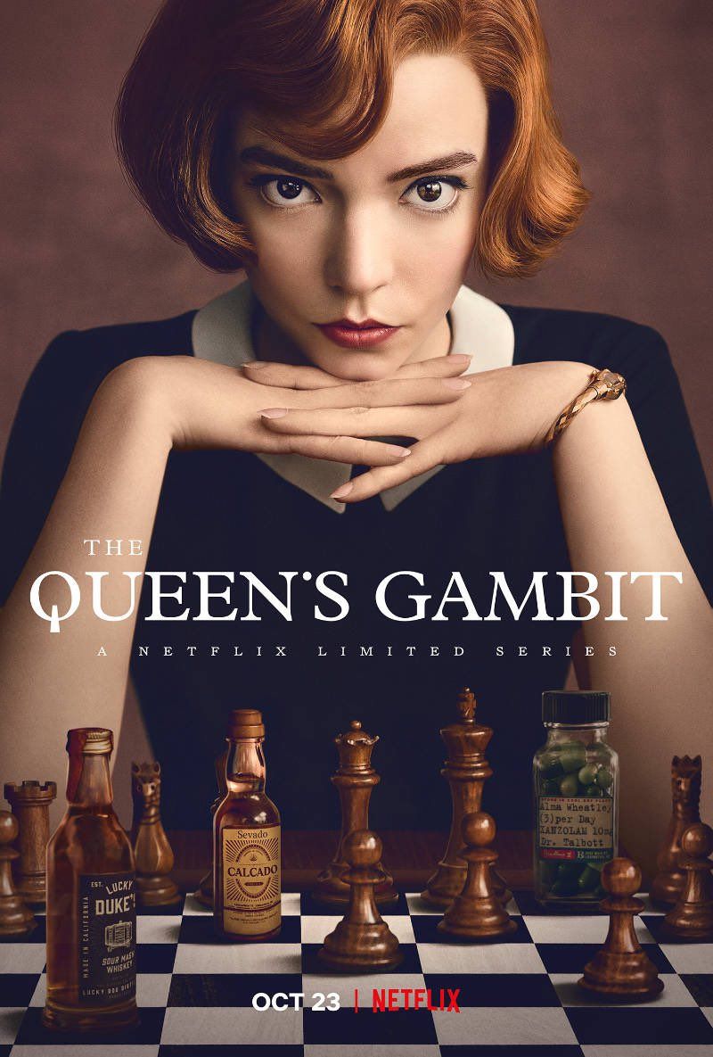 Is Beth Harmon A Real Person? The Queen's Gambit True Story Inspiration ...