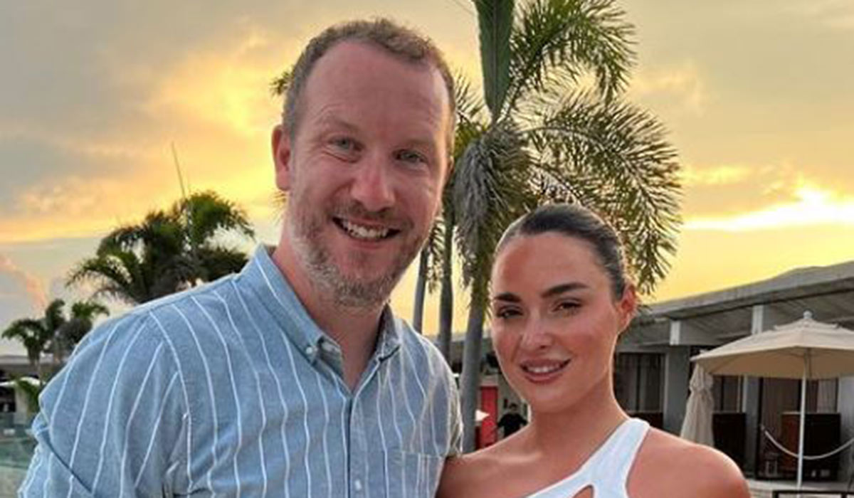 Laura Fox gets a whole lot more than she bargained for on the first ...