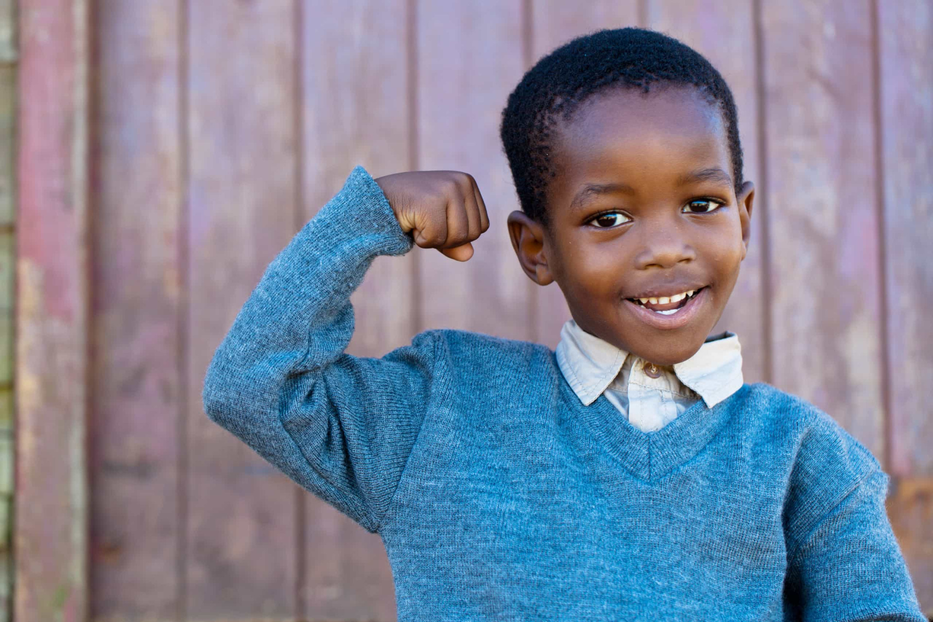 Personality traits that reveal an only child