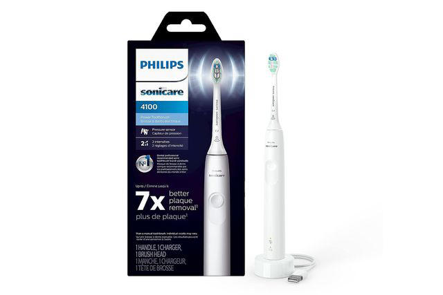 One of Amazon's Most Popular Electric Toothbrushes That’s ‘Convenient ...