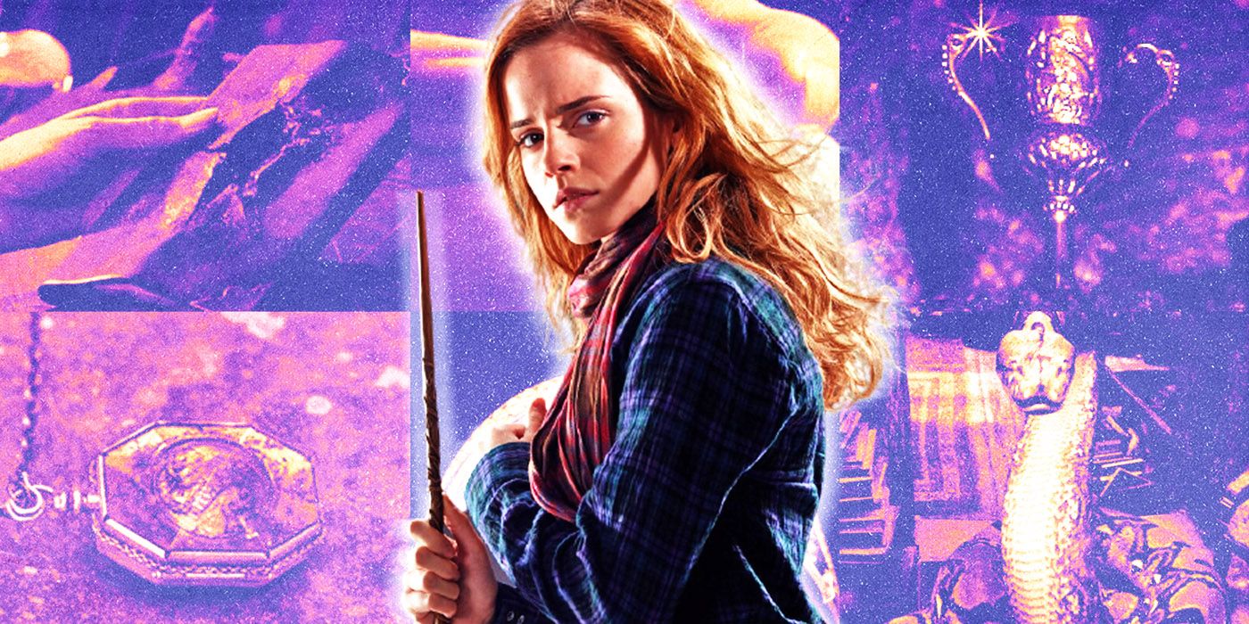 10 Hermione Granger Scenes That Should've Put Her in Azkaban