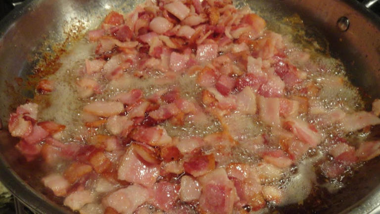 This Baked Beans Recipe Is Fabulous - Applewood Smoked Bacon And Maple ...