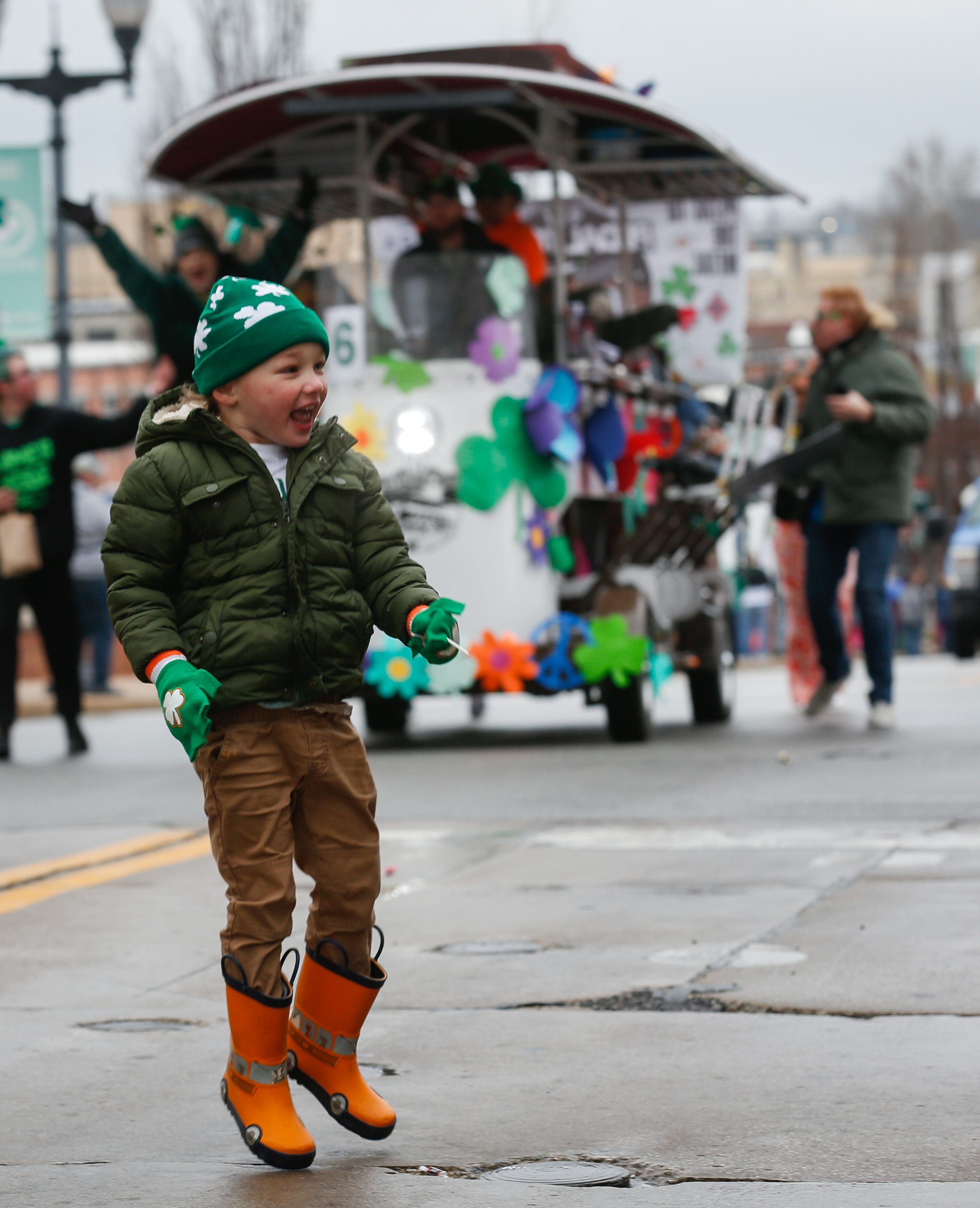 What's happening in Springfield this March? Stand-up comedy, St ...