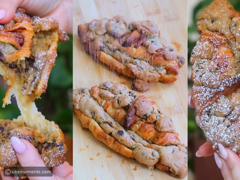 Ramadan Recipes: Cookie Croissant
