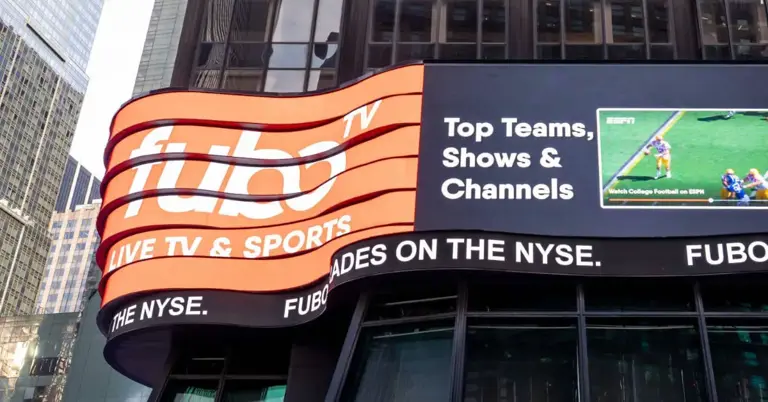 Fubo distributing sports network on low-power TV stations