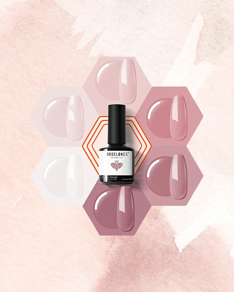Obsessed With The Best Nail Colors for Spring At Home Manicures