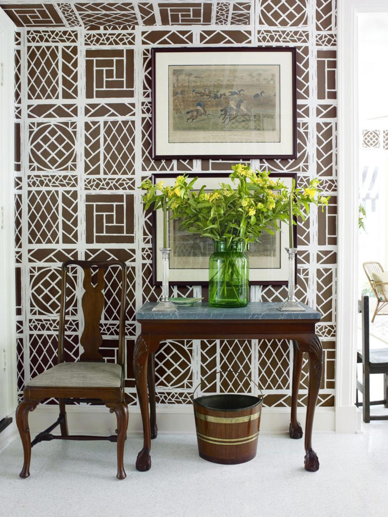 These are the 14 most iconic wallpaper designs of all time