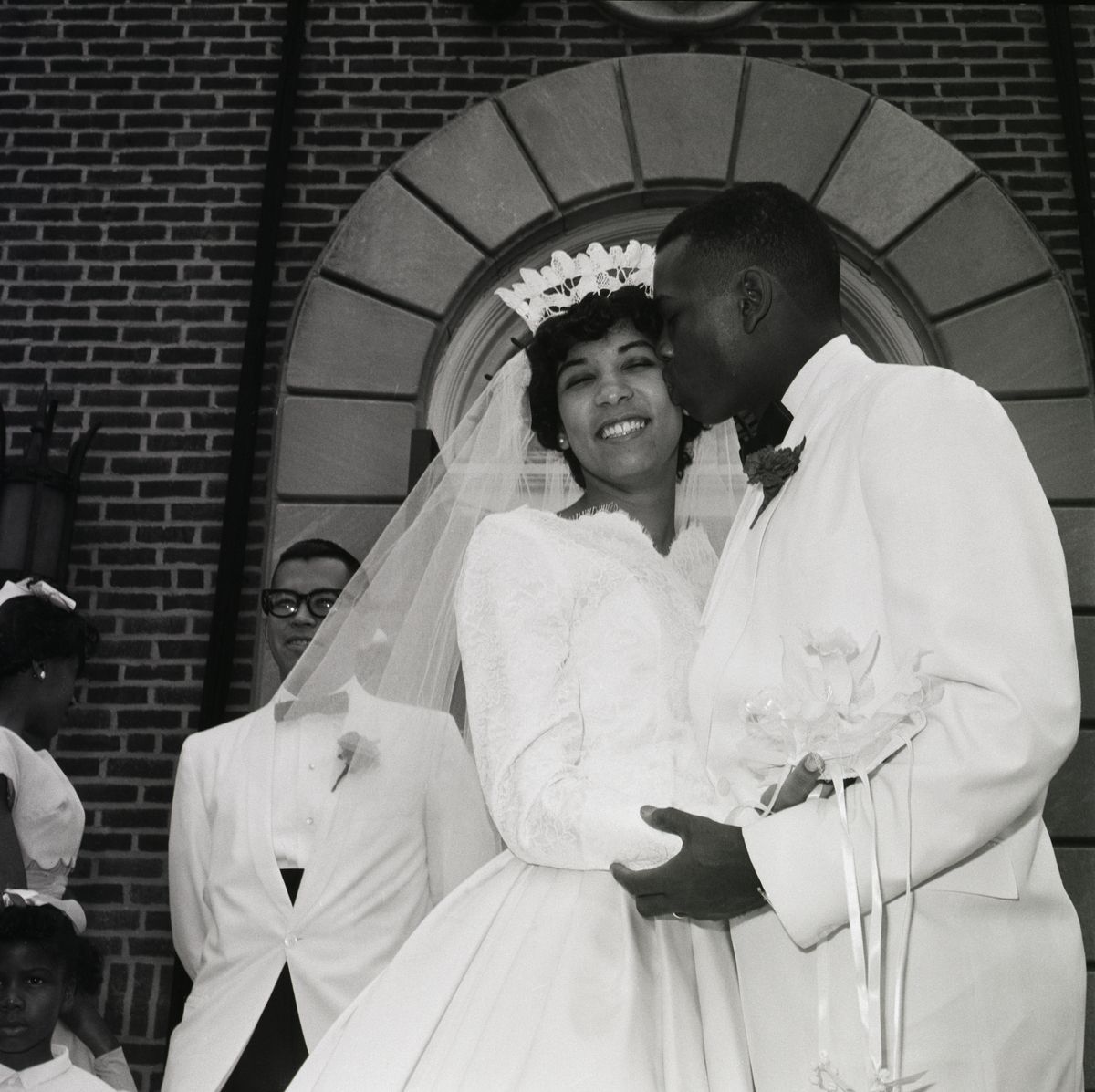 Truly Mesmerizing Vintage Photos of Celebrity Weddings From the 1960s