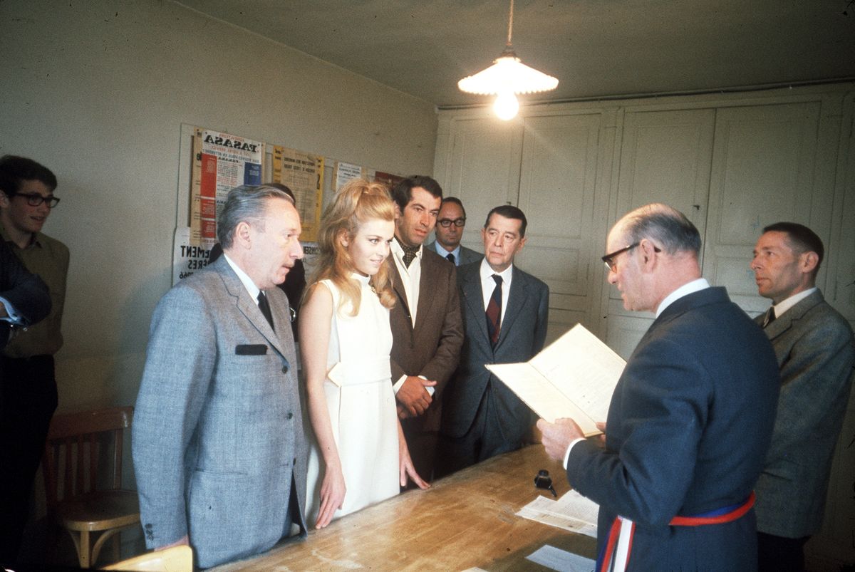 Truly Mesmerizing Vintage Photos of Celebrity Weddings From the 1960s