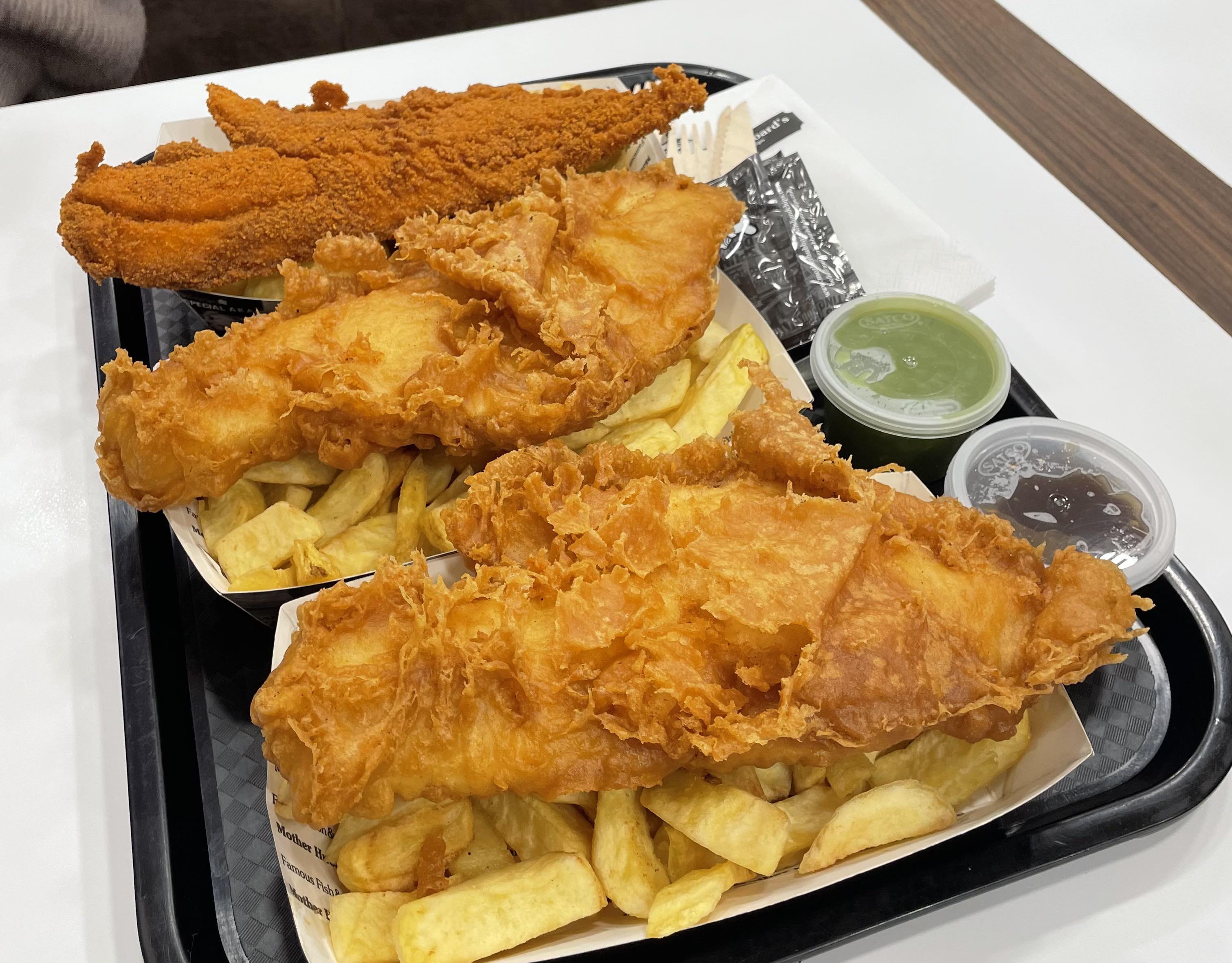 Best Fish and Chips in Glasgow 2025: 11 of the best chippies in Glasgow ...