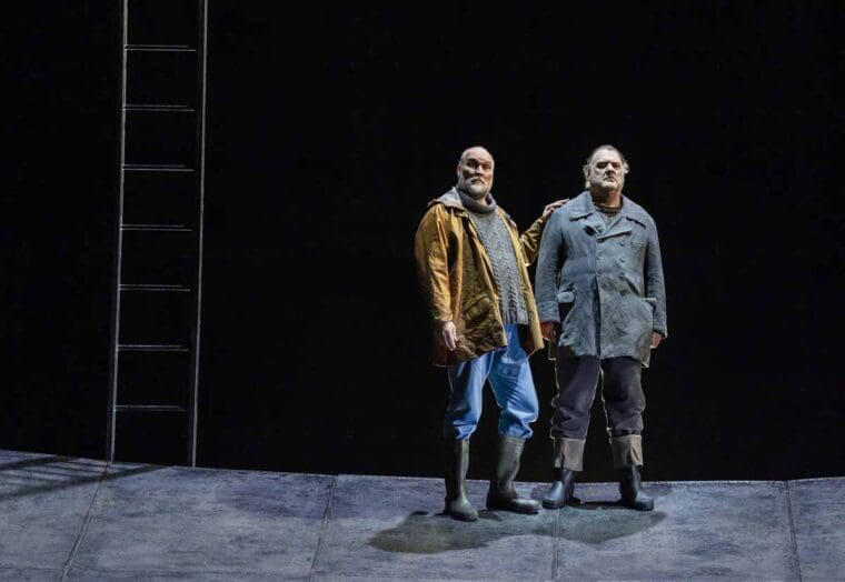 The Flying Dutchman - Royal Opera House