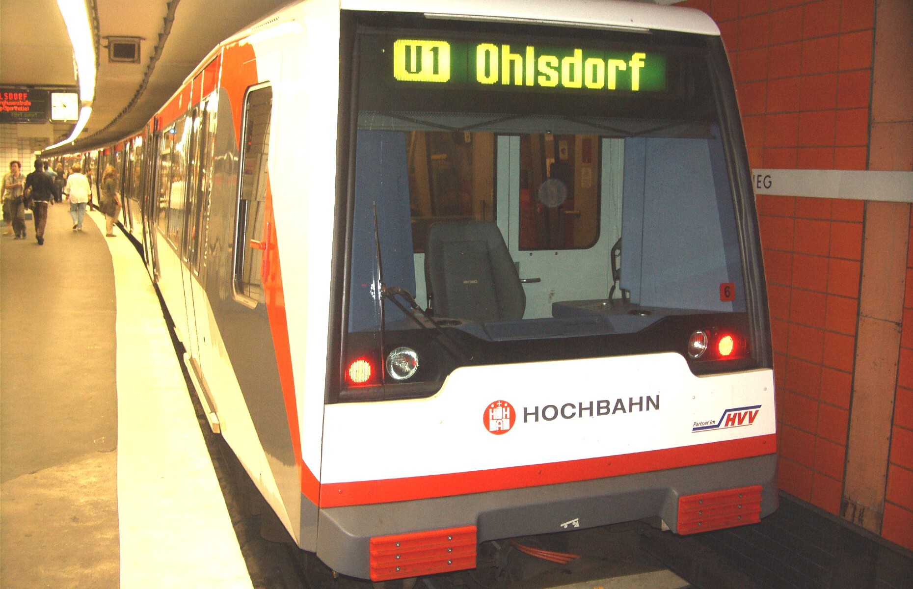 The oldest subway stations in the world