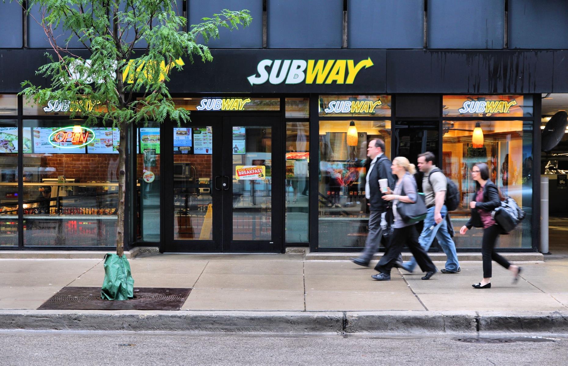 How Subway took over the sandwich world