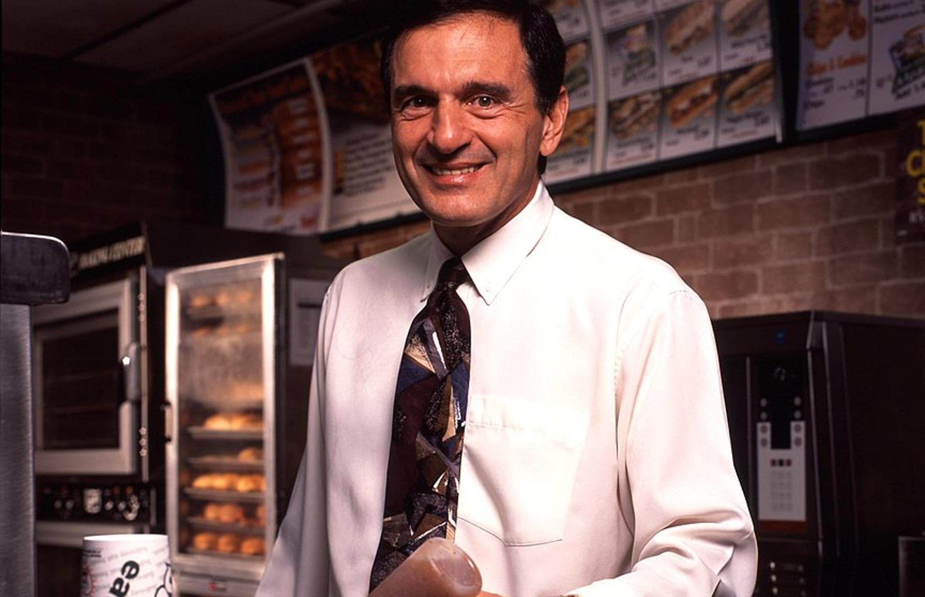 How Subway took over the sandwich world