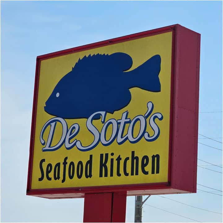 Desoto's Seafood Kitchen - Gulf Shores