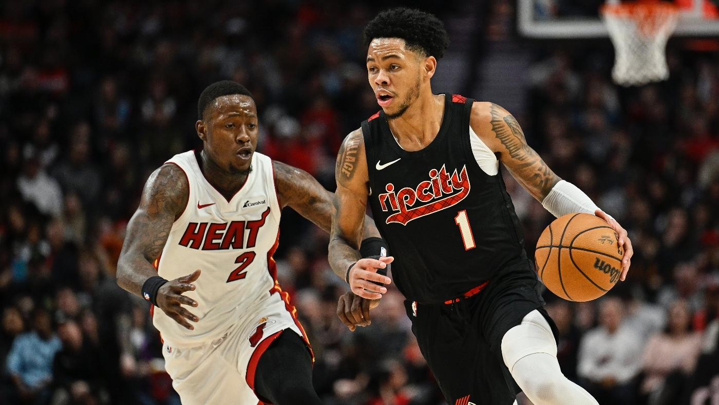 Nets vs. Blazers odds, score prediction, time: 2025 NBA picks, February ...