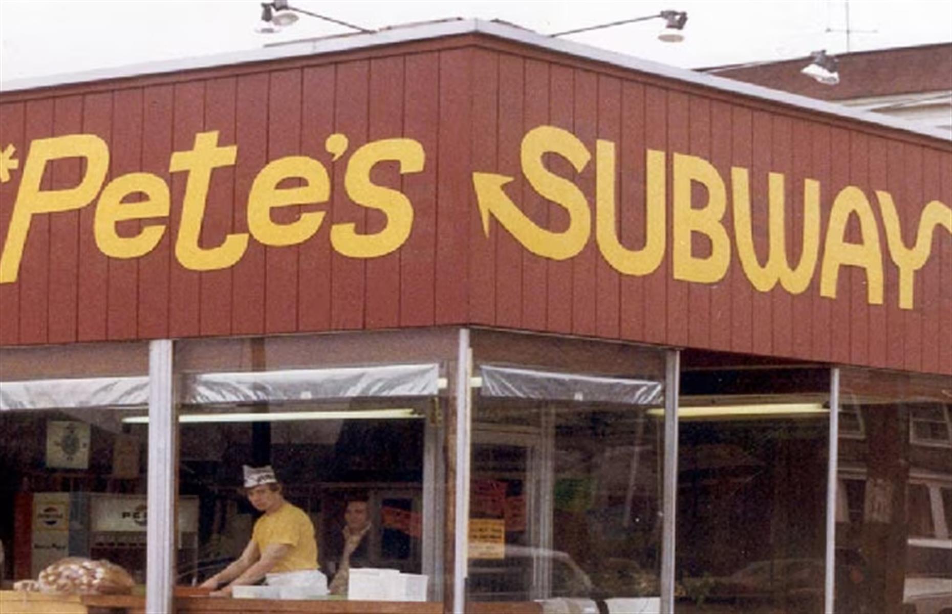 Subway's fascinating origin story, from small sandwich shop to fast ...