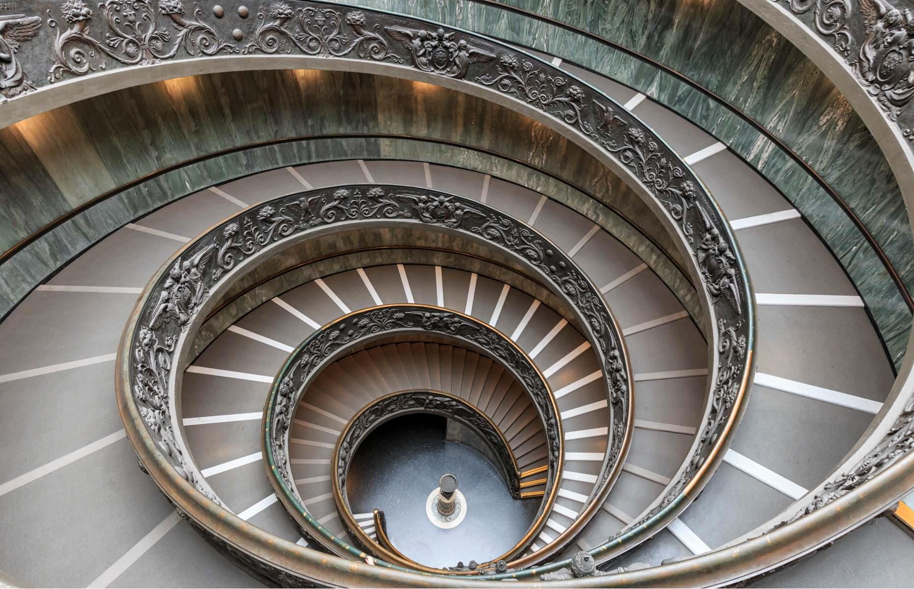 The world's most beautiful staircases – which Canadian ones make the list?