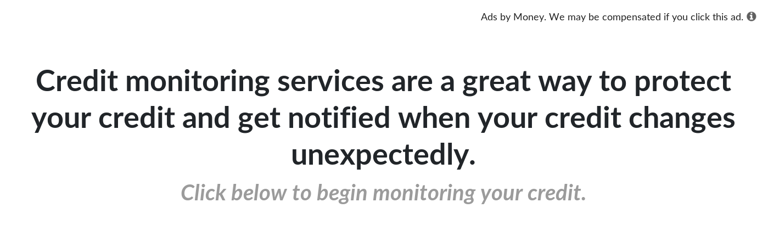 7 Best Credit Monitoring Services of March 2025