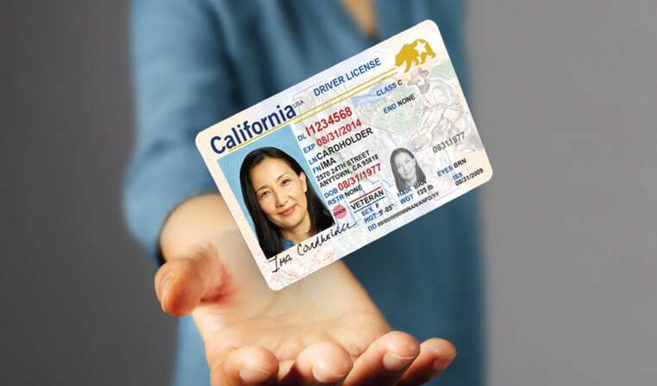 Real IDs Will Be Vital for TSA Security Checks Starting in 2025