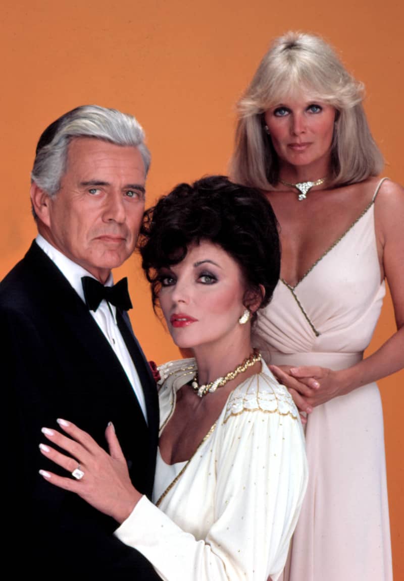 'Dynasty': Interesting Facts About The Retro Series