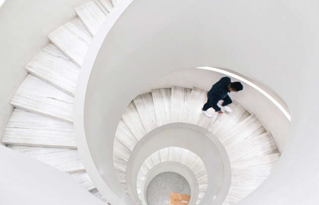 The World’s 29 Most Stunning Staircases, Including America's Best The World’s 29 Most Stunning Staircases, Including America's Best