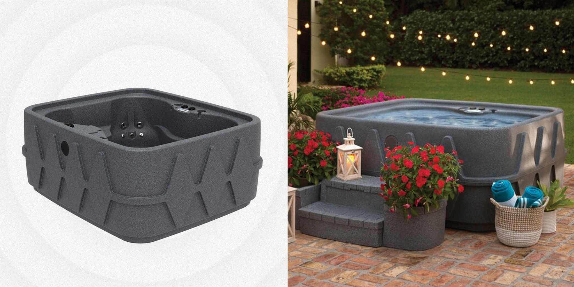Indulge in One of These Editor-Approved Hot Tubs to Transform Your ... Indulge in One of These Editor-Approved Hot Tubs to Transform Your ...