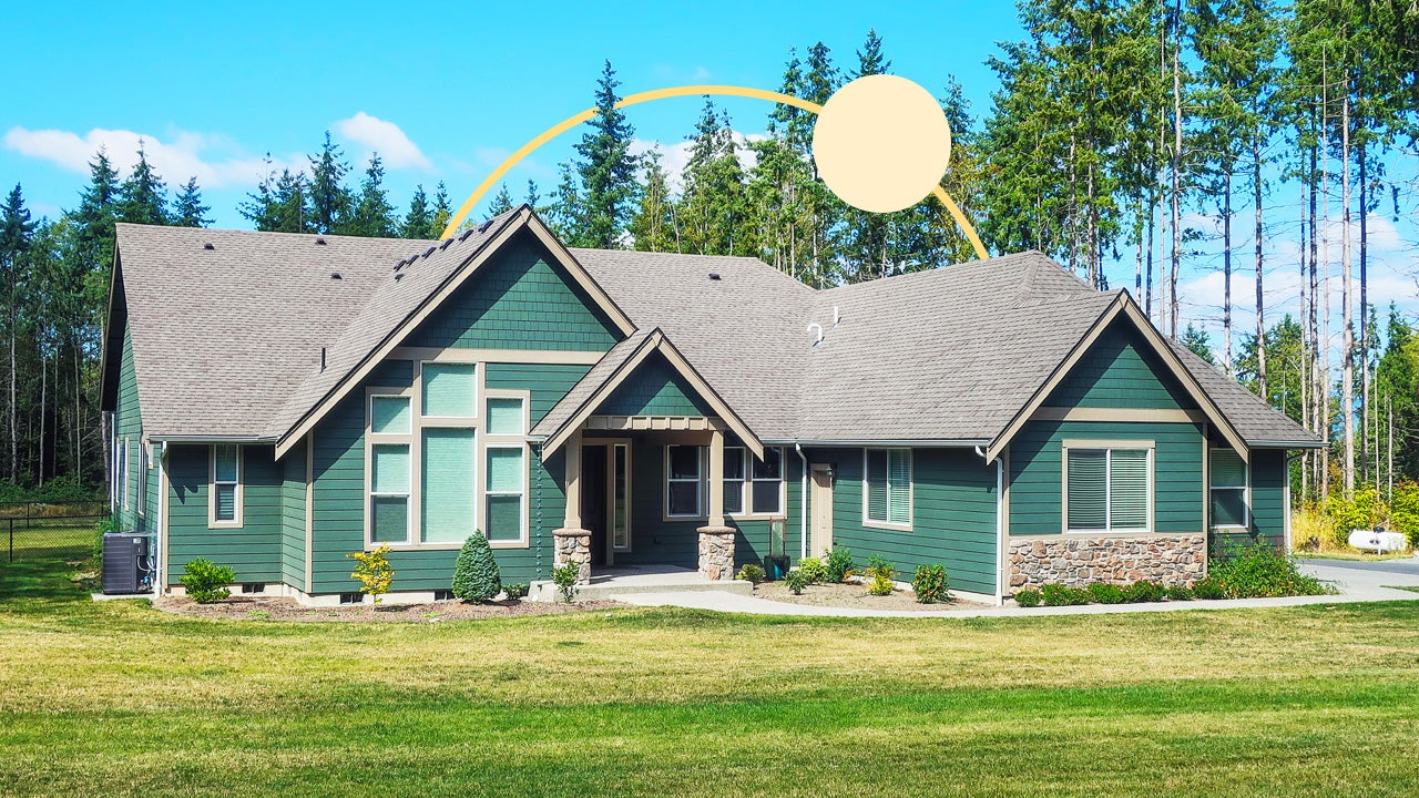 What is home equity?