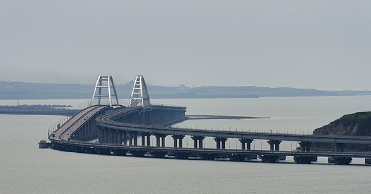 Ukraine Plans Third Strike on Crimean Bridge