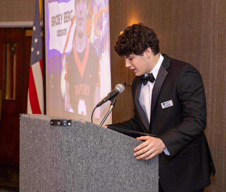 National Football Foundation scholarship banquet Feb. 27 features That ...