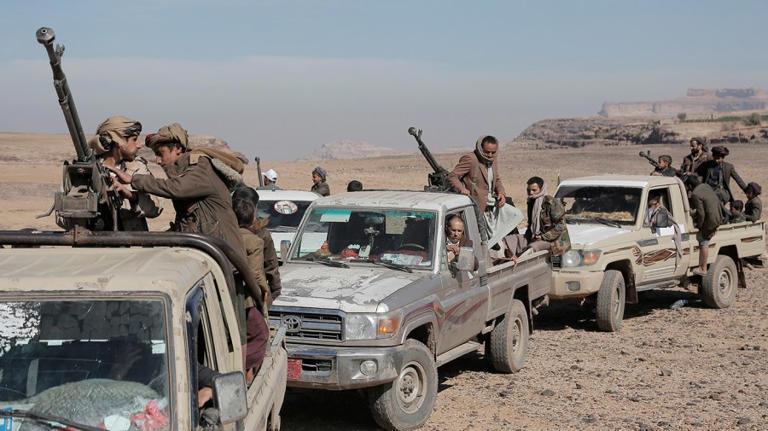 US airstrikes hit Yemen: Houthi rebels US airstrikes hit Yemen: Houthi rebels