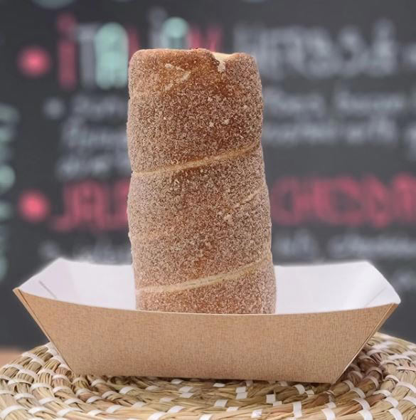 Chimney Cakes returns with the chimney trailer