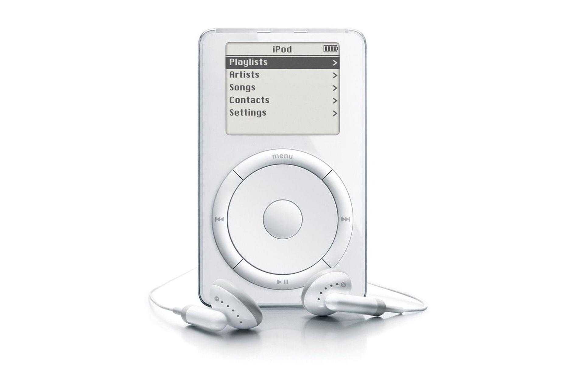 What were the top-selling products in your birth decade?