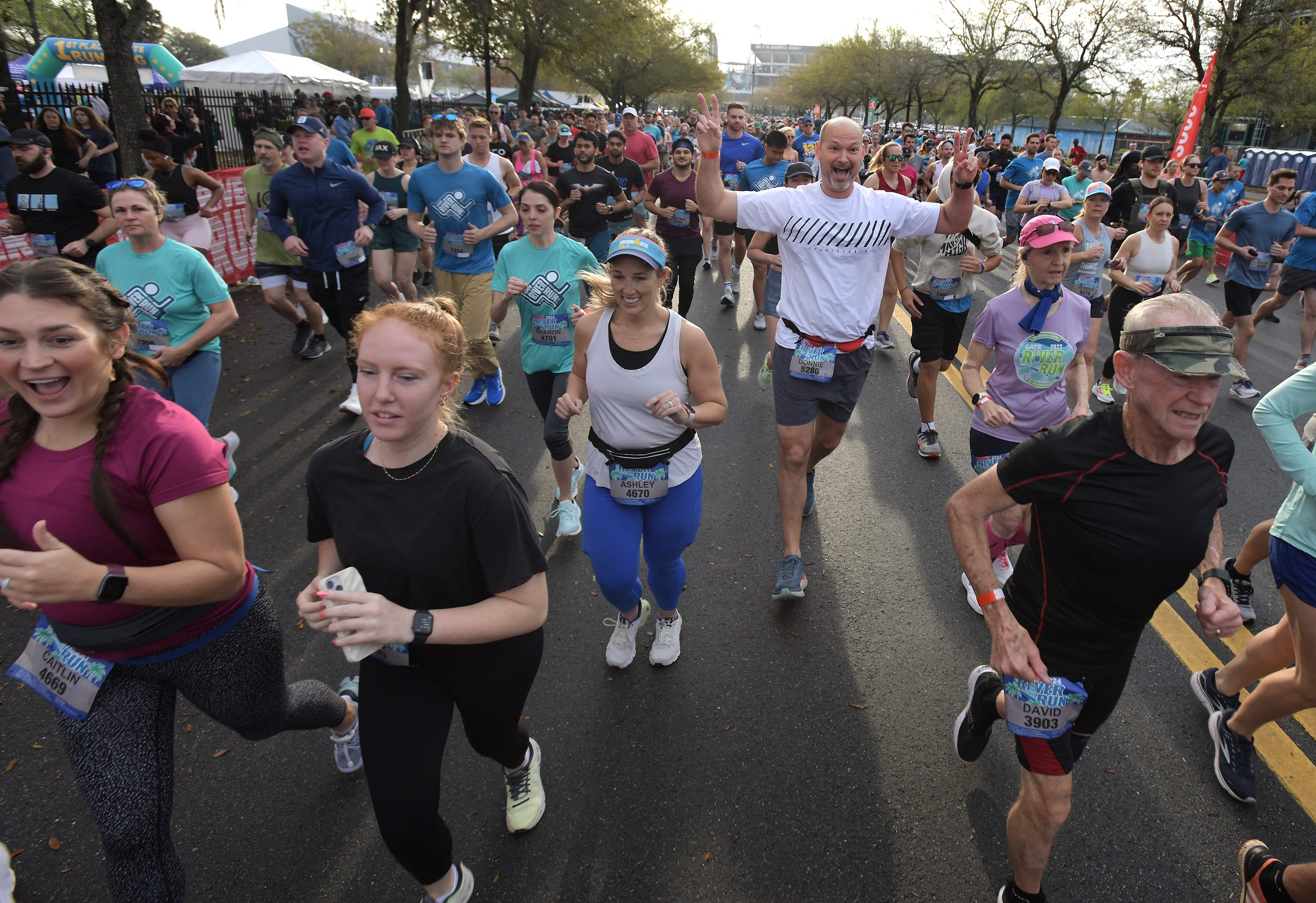 Gate River Run's changing course: What runners can expect for ...