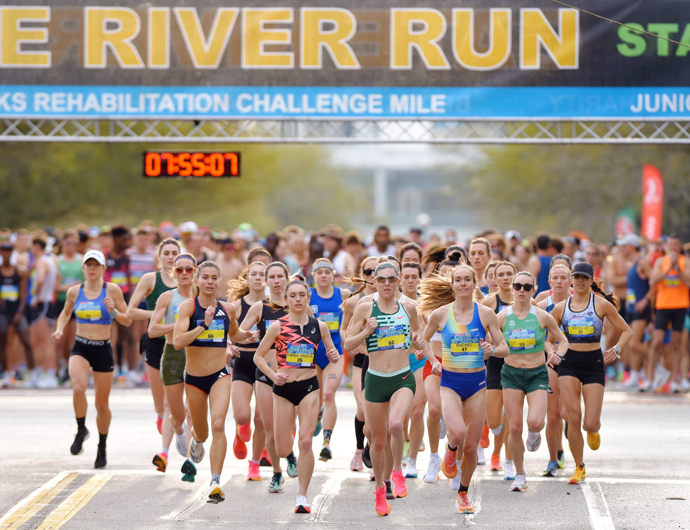 Gate River Run goes PRRO: Jacksonville 15K race switches its series for ...