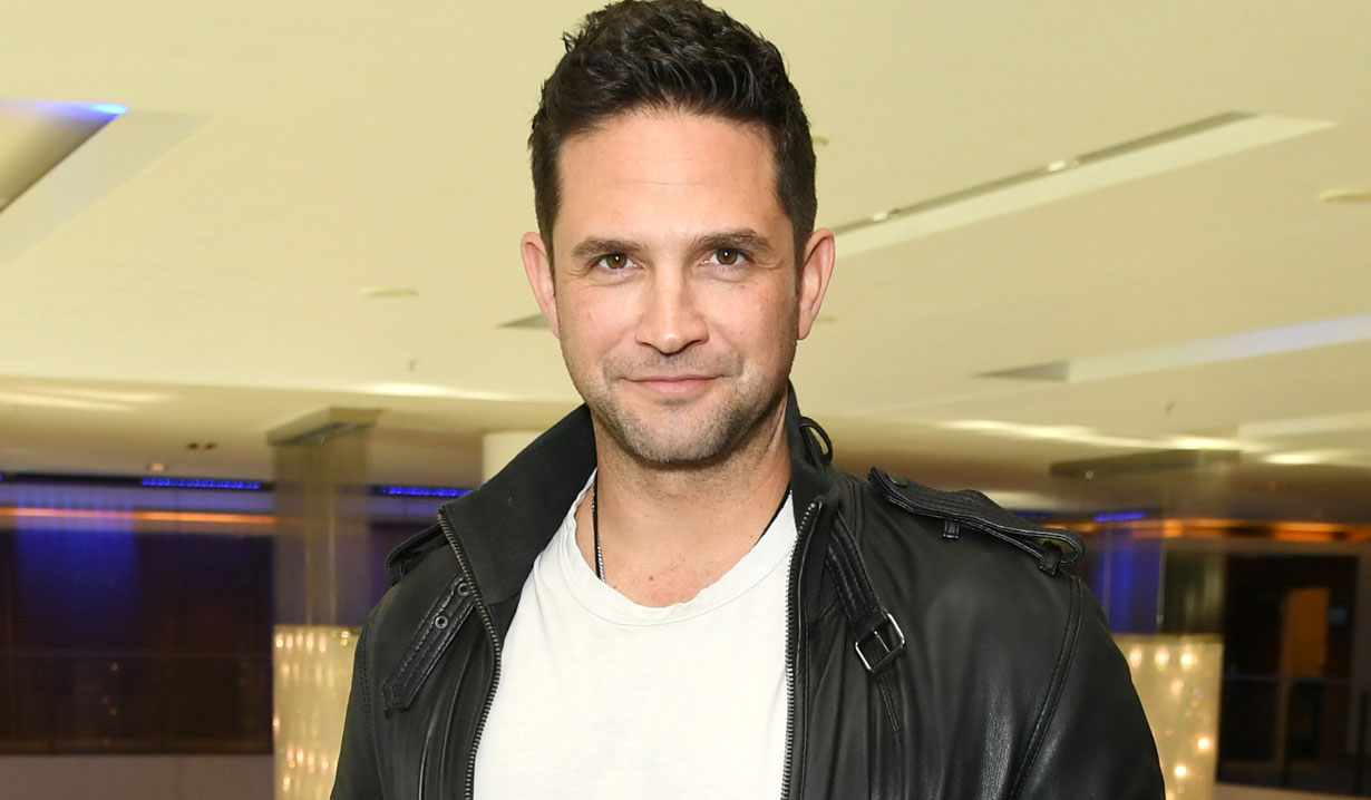 Days of Our Lives' Brandon Barash introduces his new baby boy