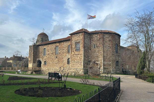 Castle Park closed to the public due to an ongoing police incident
