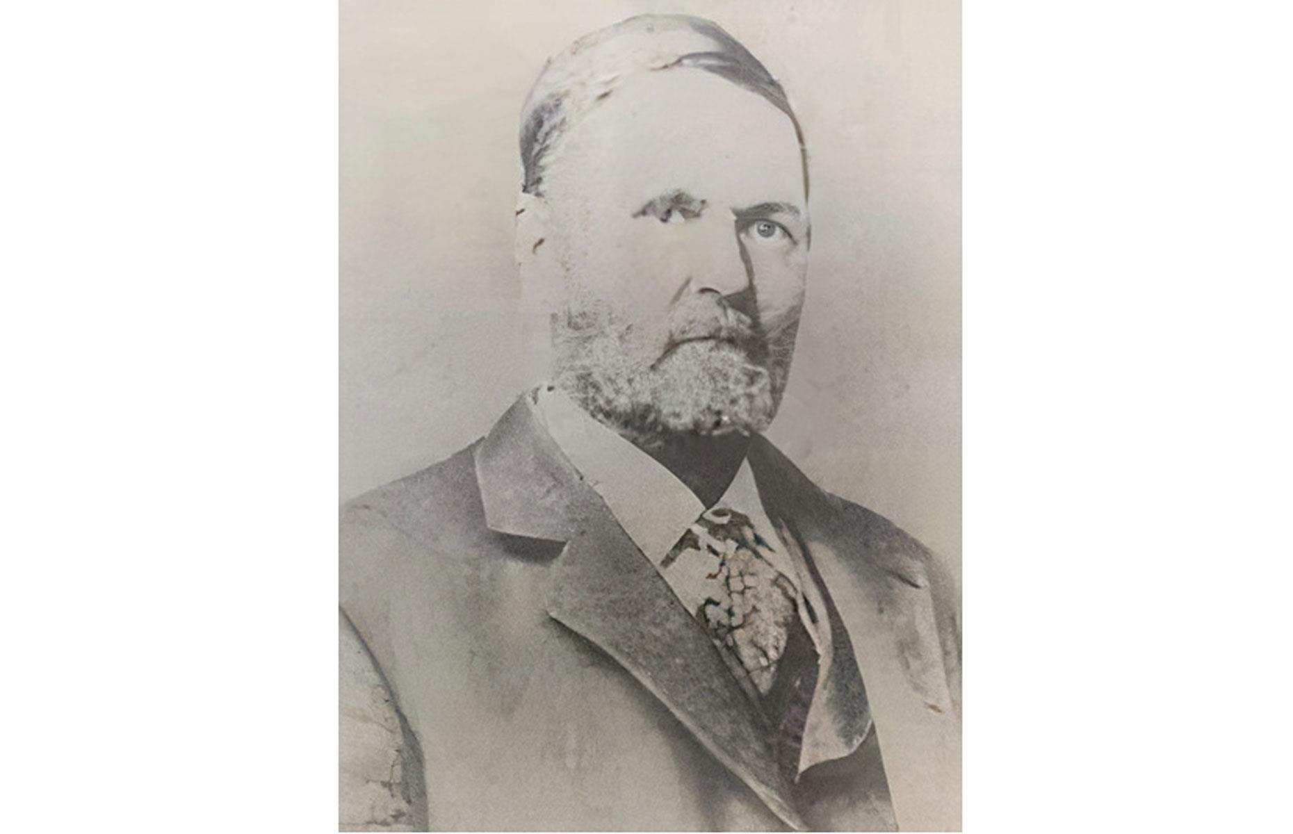 Meet the infamous oil baron who inspired one of TV's worst villains