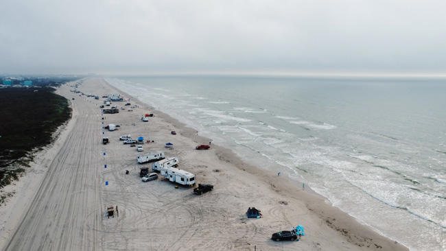 Buying a Port Aransas Beach Parking Permit in 2025