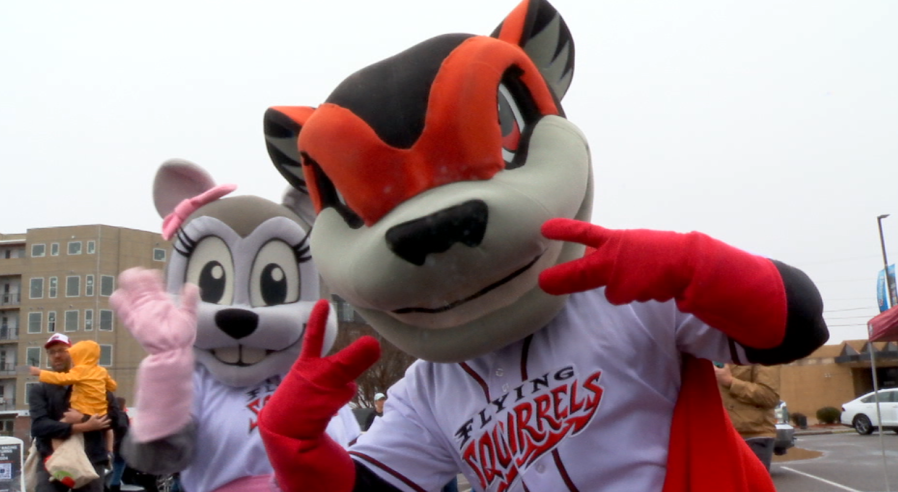 Richmond Flying Squirrels announce 2026 home game schedule